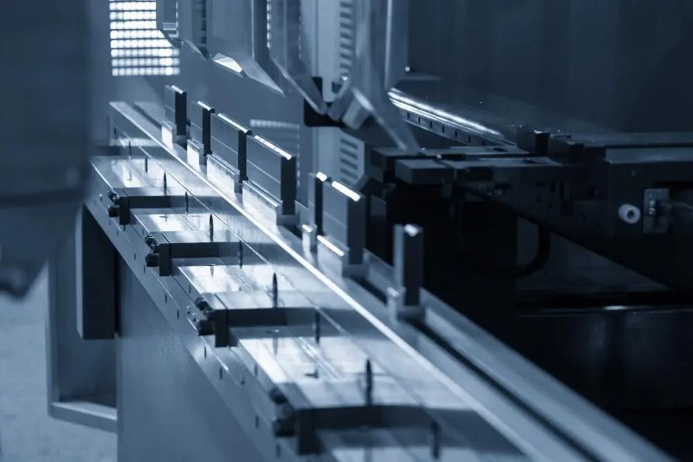 How to Adjust the Bending Machine Angle?