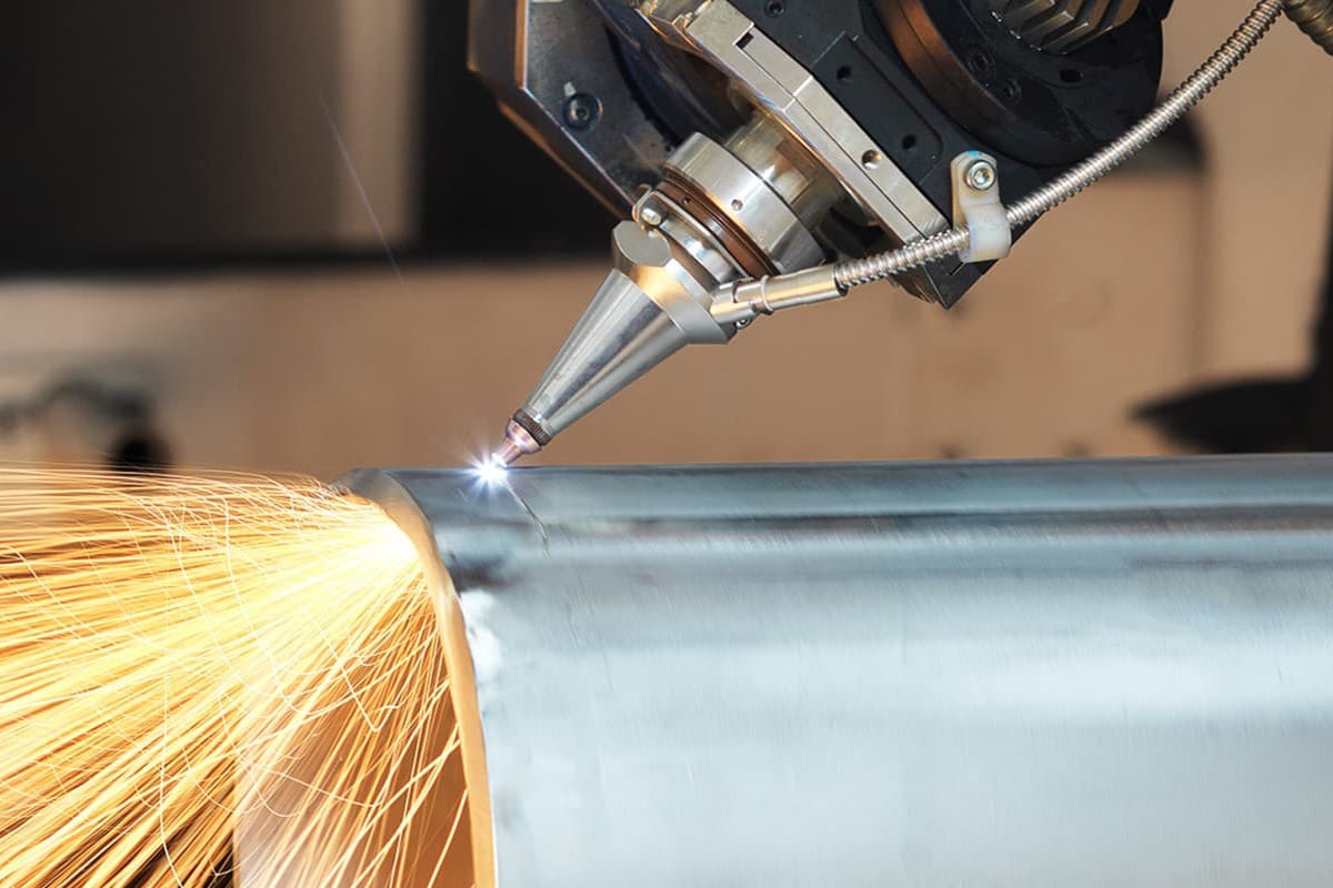 Laser Cutters: Exploring Ability to Cut at Angles