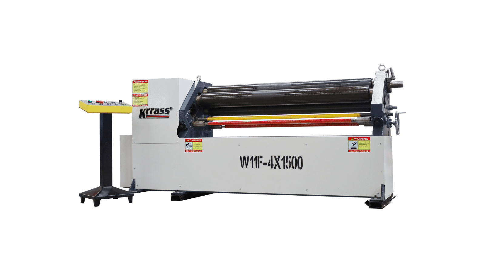 What types of bending machines are there?