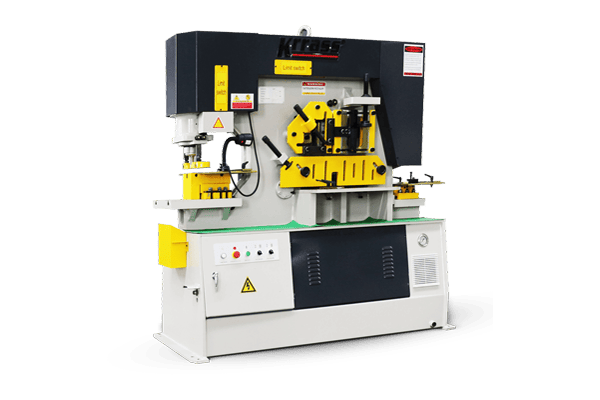 2024 Best Ironworker Machine,Affordable Hydraulic Punching Machine