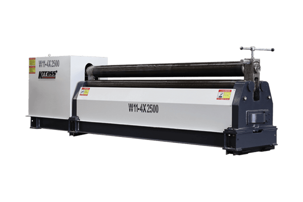 What is W11 Plate Roller: Feature and Parameter