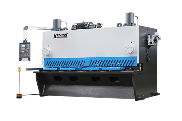 What Is Shearing Machine