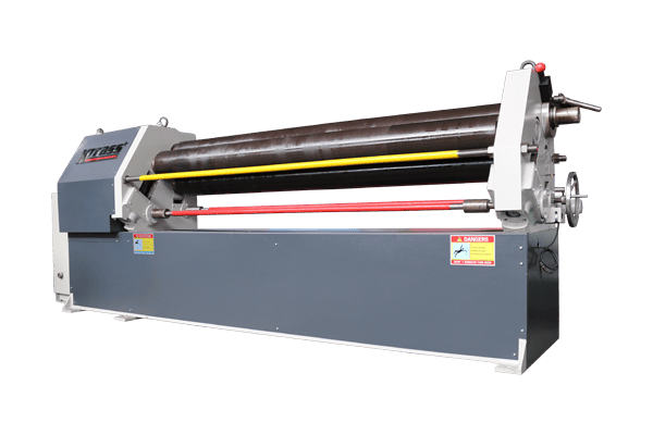 Plate Rolling Machine Price W11F 3-Roll Plate Bending Machine For Sale