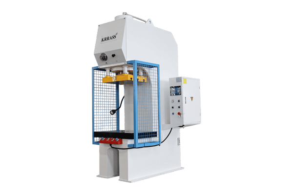 Understanding Stamping Press Components