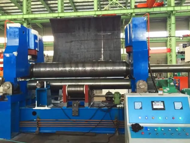 Plate Rolling Machine: Definition, Types, Principle ＆ More