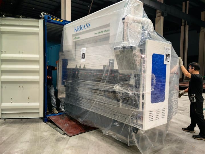 PBS-80T2500 CNC Press Brake