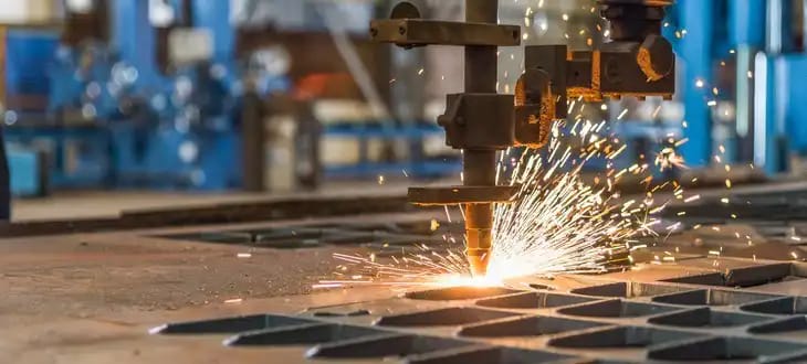 Plasma Cutter : Working Principle And Characteristics