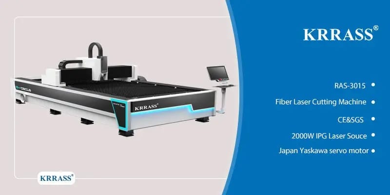 Fiber Laser Metal Cutting Machine: Advantages Analysis