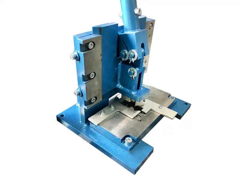 Notching Machines: Definition, Applications, Types, and Working Principle