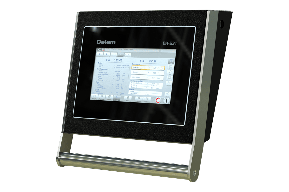 Hybrid Press Brake PBE Series