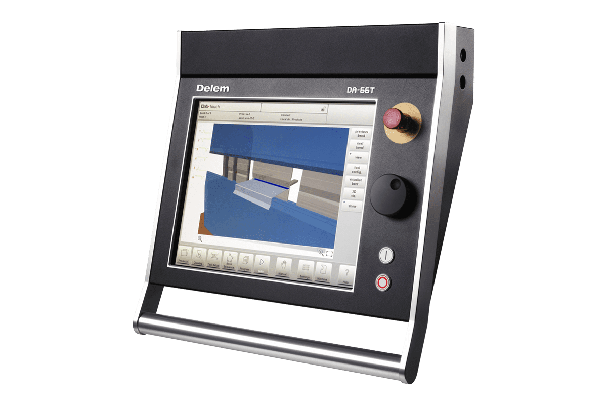 Hybrid Press Brake PBE Series