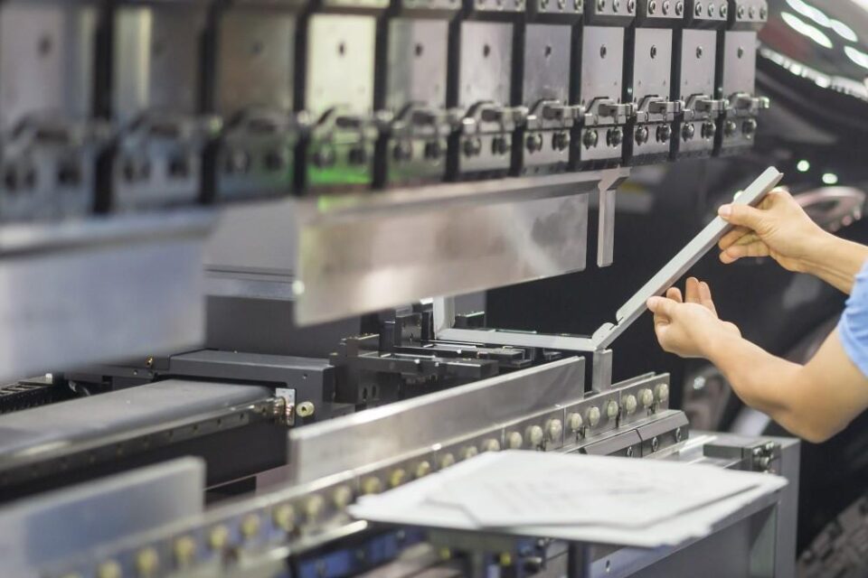 CNC Press Brake Bending Process-A Preliminary Guide