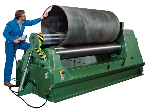 7 Types of Plate Bending Machine - Know the Diffrences