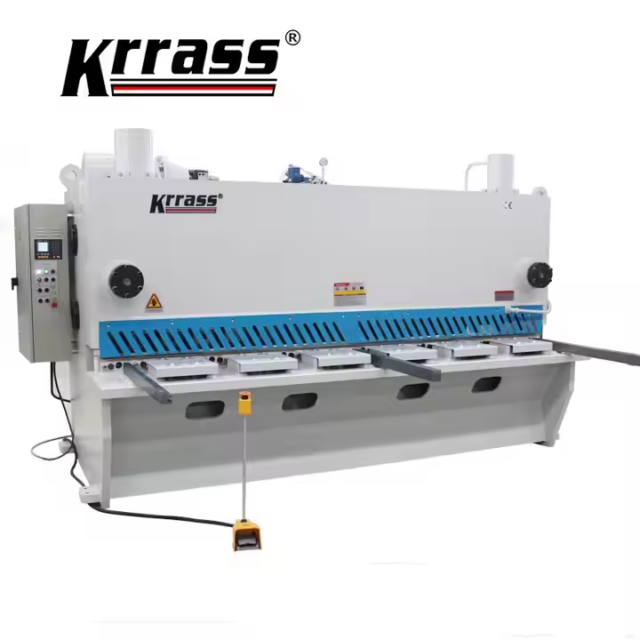 What Is Guillotine Shearing Machine - Definition, Advantages, Cost, ＆ More