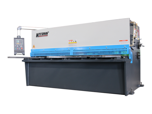 Hydraulic Swing Beam Shearing Machine For Sale