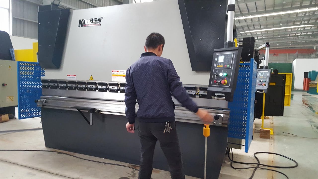 How to Become a Certified Press Brake Operator？
